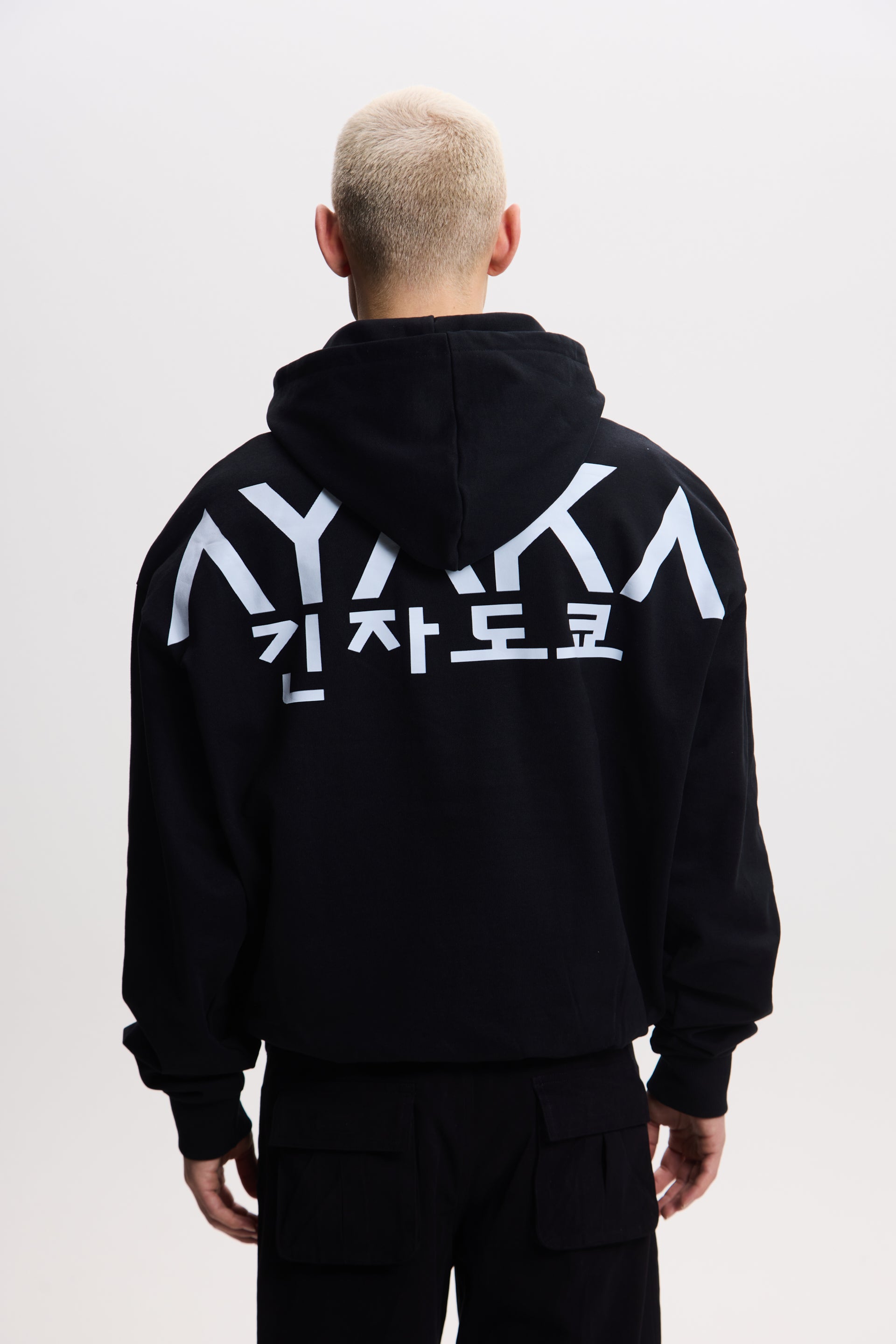 Hoodie HAN – Ayaka Ginza Tokyo