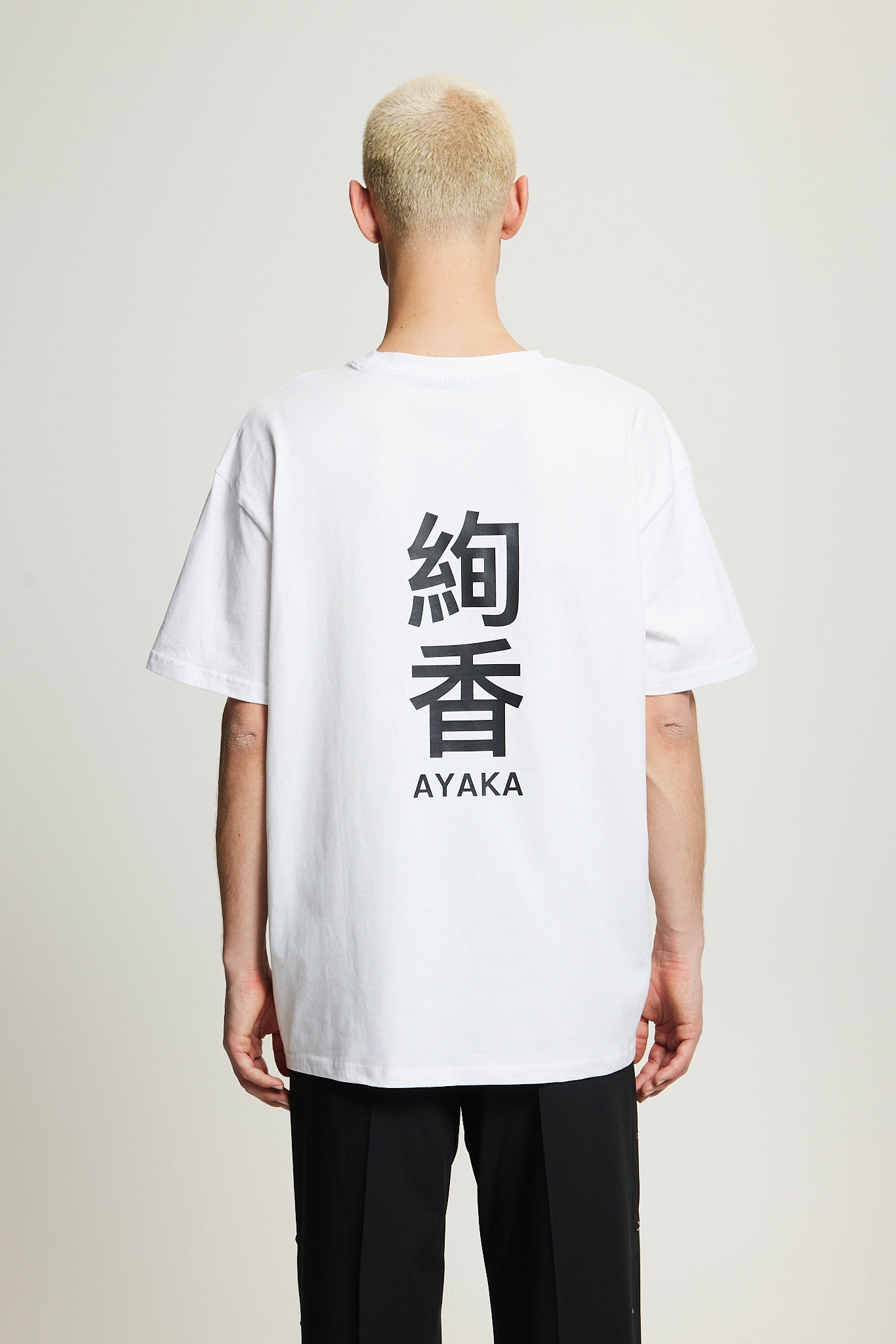 T-Shirt TEIKEI – Ayaka Ginza Tokyo
