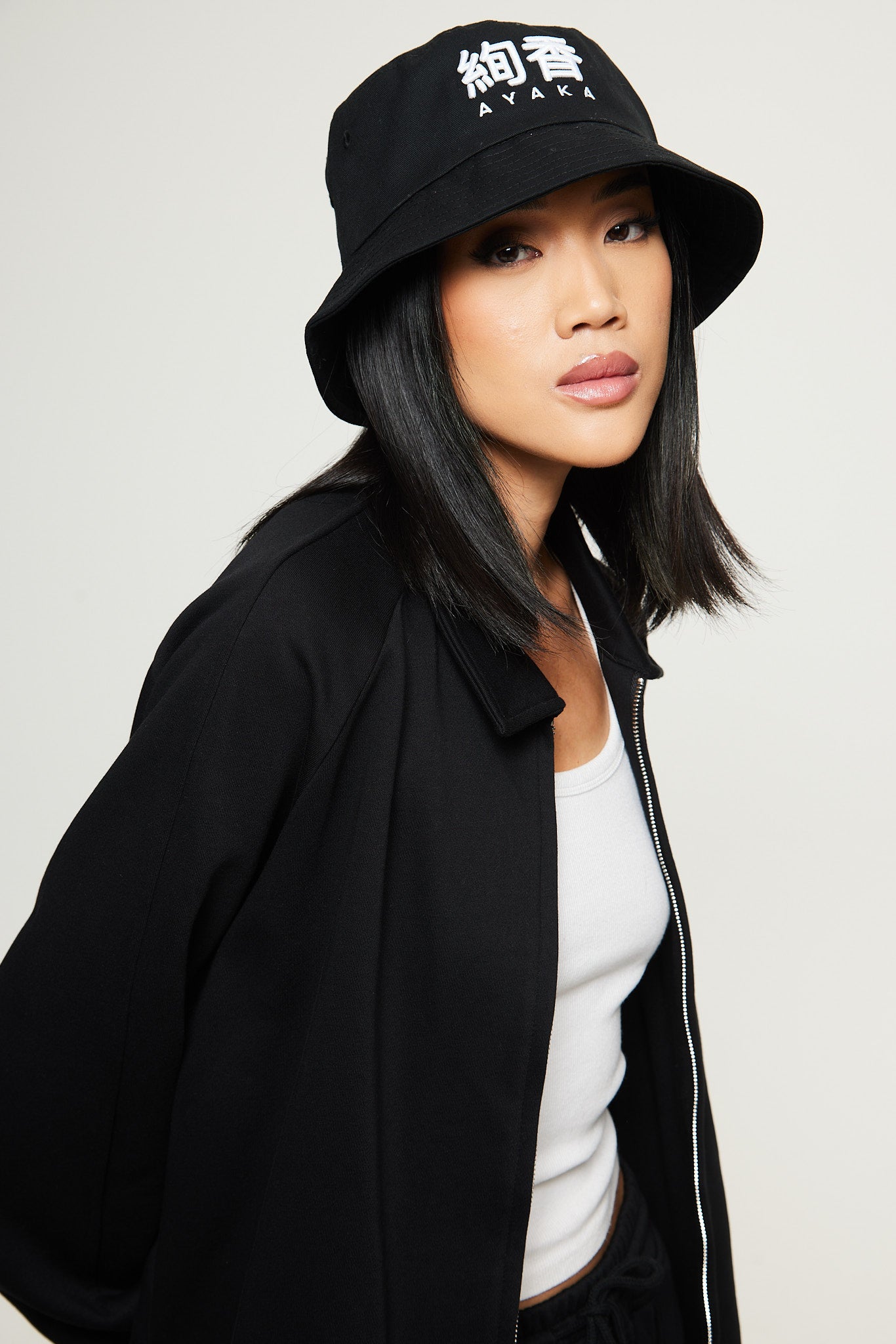 Bucket Hat KABUTO – Ayaka Ginza Tokyo