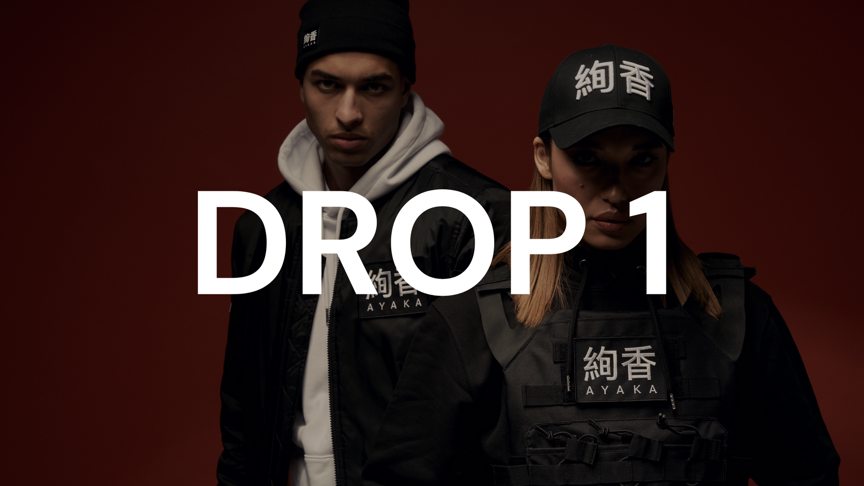 DROP 1 – Ayaka Ginza Tokyo