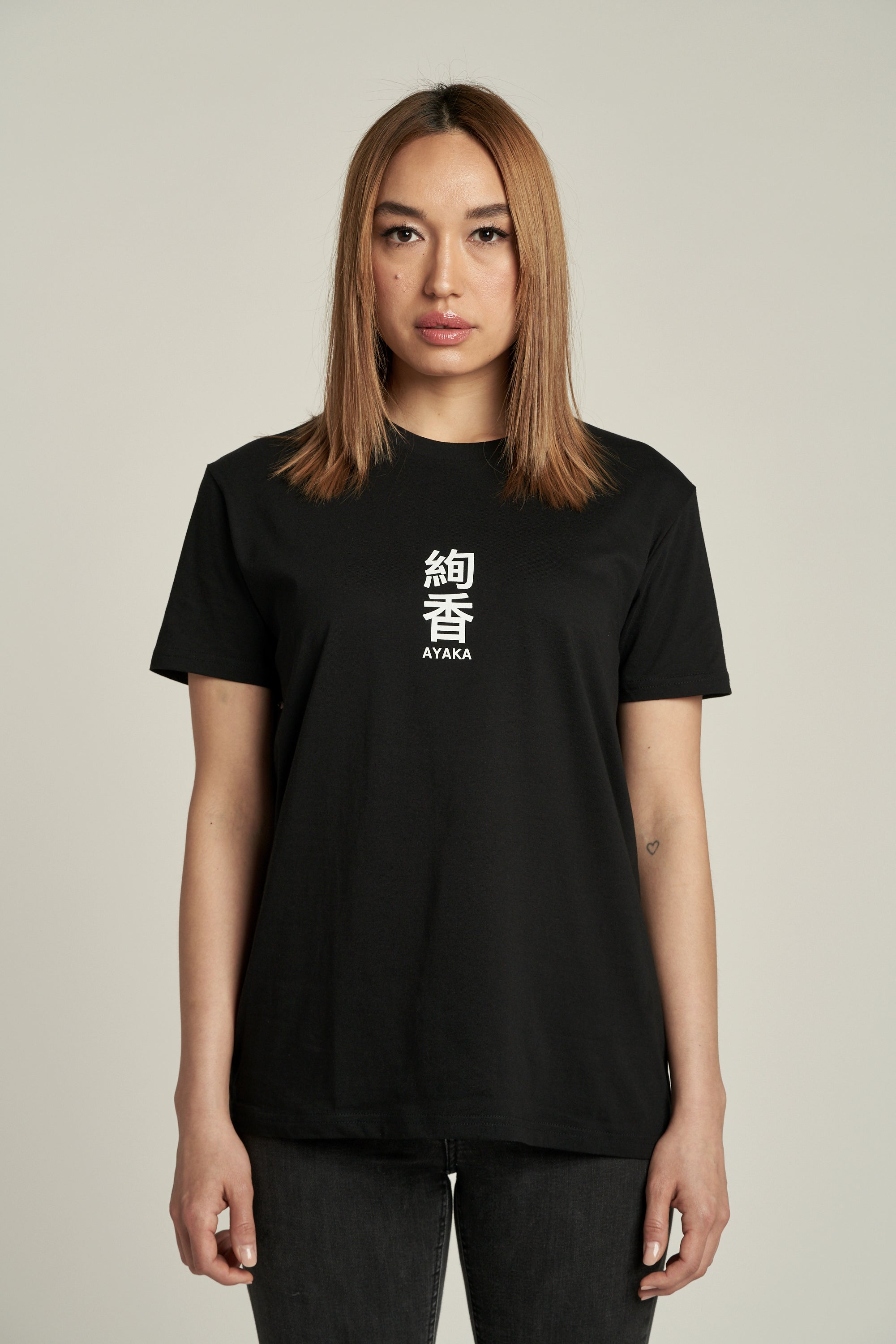 T-Shirt HANABIRA – Ayaka Ginza Tokyo
